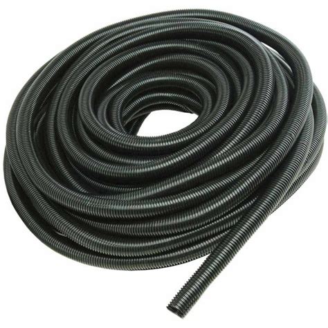 100 Ft Split Wire Loom 34 Diameter Black Cable Sales Canada