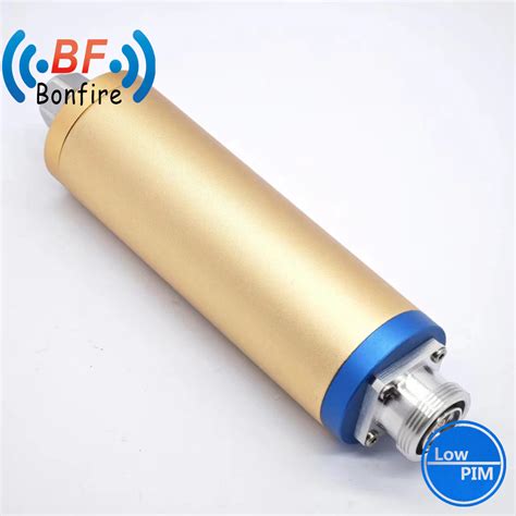 Communication Systems Rf Coaxial Waveguide Cable Attenuator Dc 3800mhz 200w N Male To N Female
