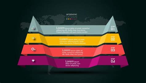 Triangle Infographic Vector Art Icons And Graphics For Free Download