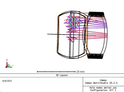 Uda File Zemax Community