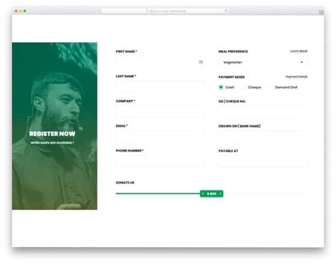 Best Bootstrap Registration Form Examples UiCookies