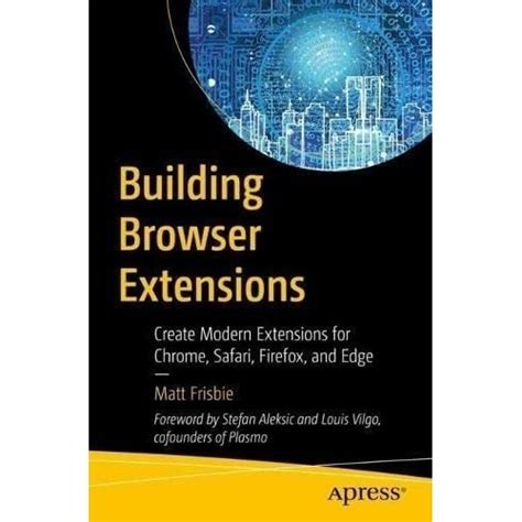 jual buku building browser extensions create modern extensions for