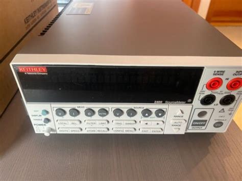 keithley 2400 gpib driver