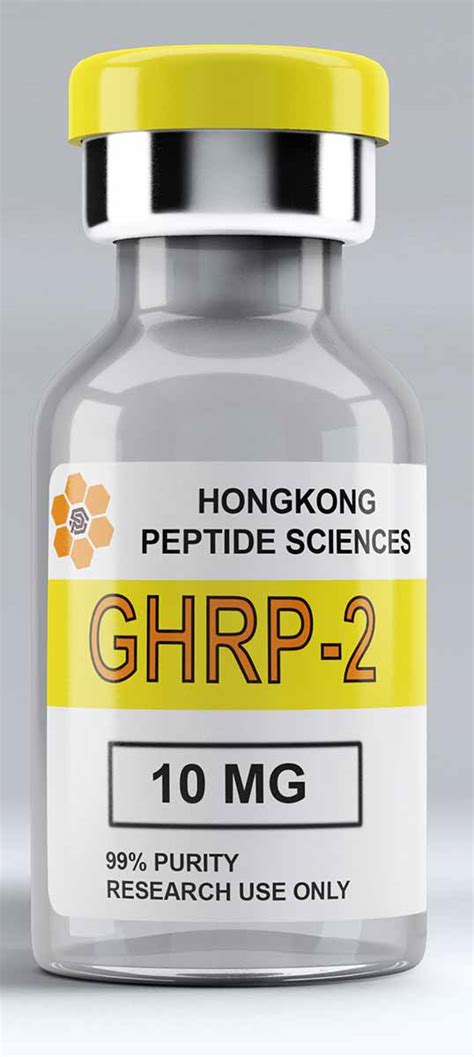 Wholesale Ghrp2 10mg 1000vials 99 Purity Hplc Made For Premium Buyers