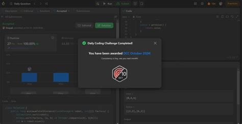 Deepak Chaudhary On Linkedin Linkedincommunity Coding Leetcode