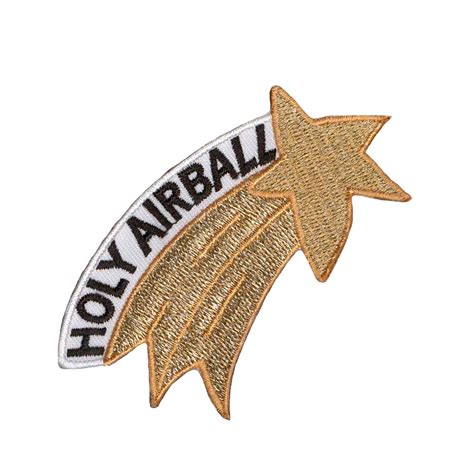 Airball Märk Halarmä Overallmärken Online