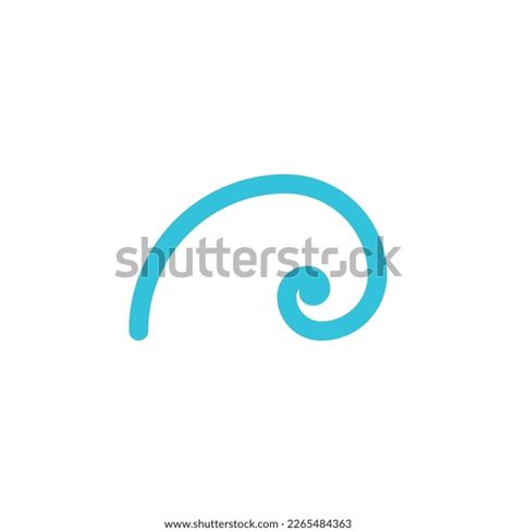 Golden Ratio Spiral Fibonacci Spiral Symbol เวกเตอร์สต็อก ปลอดค่า