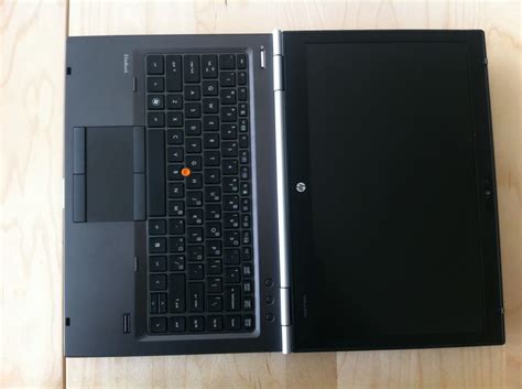 Hp Elitebook W Review Thomas Maurer