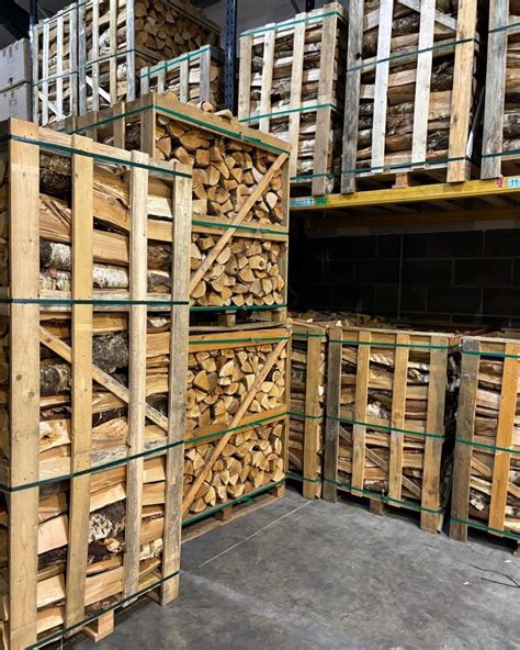 🚨 Act Now 🚨 Our Firewood Logs Are Ready To Be Delivered Straight To