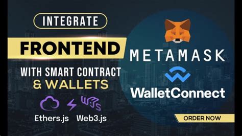 Integrate Frontend With Smart Contract Via Web3js By Hammadghazi007