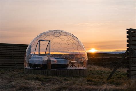 Igloos Iceland