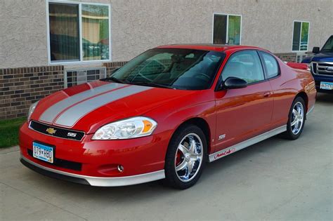 2007 Chevrolet Monte Carlo Ls Coupe 35l V6 Ffv Auto