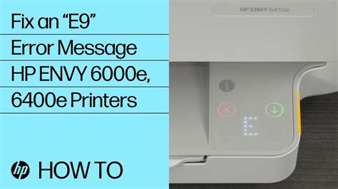 Hp Envy 6000 Troubleshooting Quick Fixes For Common Issues