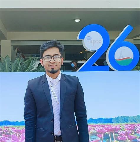 Md Saiful Islam Shanto On Linkedin Iaptc