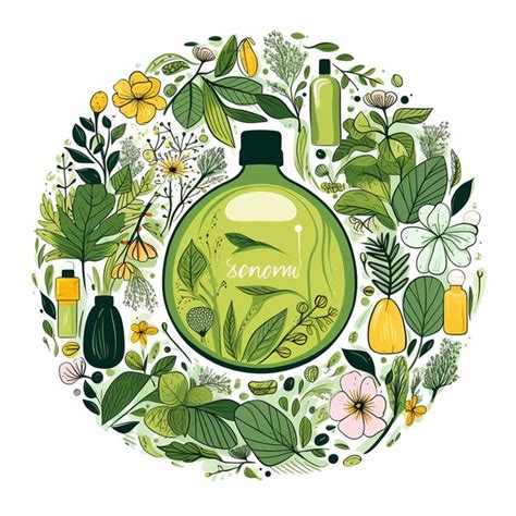 Premium Photo A Hand Draw Shampoo Bottel Vector Design