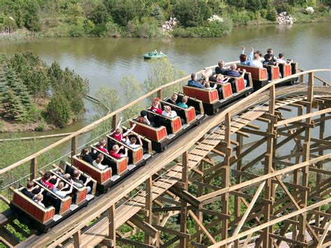 Roller Coaster Trains Gerstlauer Amusement Rides