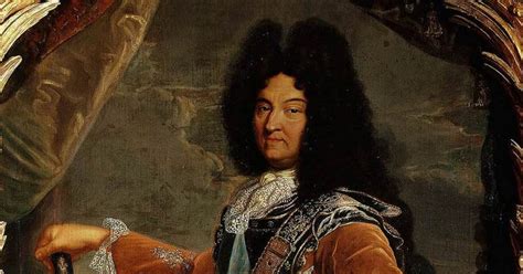 Французский король солнце Людовик Xiv