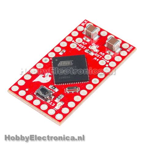 Ast Can485 Dev Board Hobbyelectronica