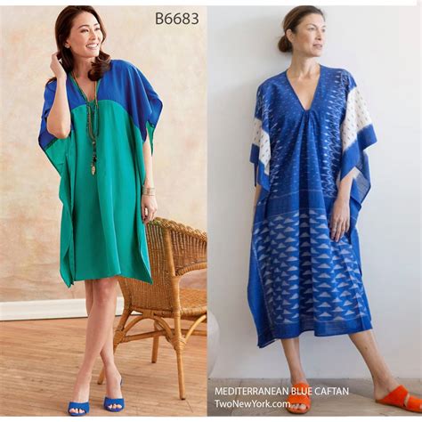 Looking For The Perfect Caftan Mccall Pattern Company