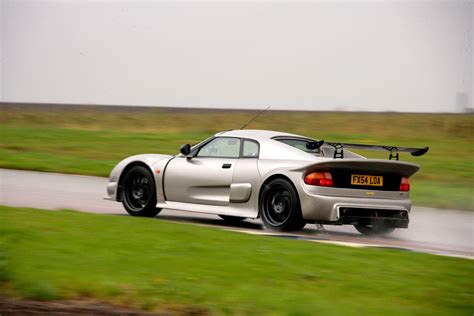Noble M400 Rear