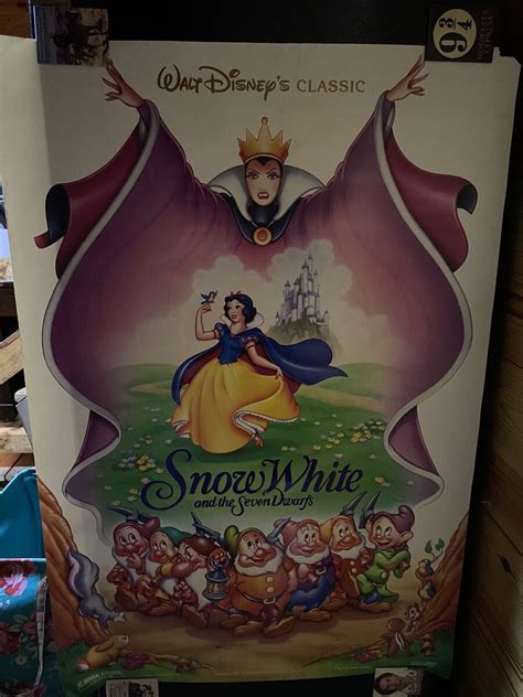 Original Disney Snow White