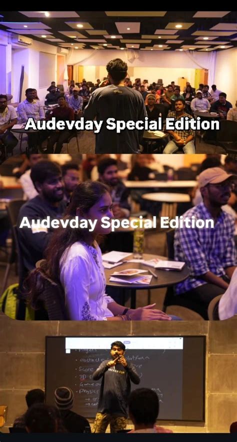 Audevday Softwareengineering Ai Dsa Roadmap2025 Techcommunity