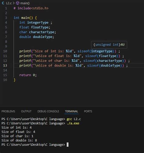Shreya Chauhan On Linkedin Todays Question Is Simple And Basics Of C