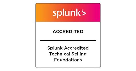 Bijith Babu On Linkedin Splunk Accredited Technical Selling