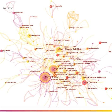 Citespace Top 25 Keywords Burst Detection In Perivascular Macrophages Download Scientific