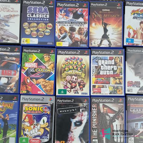 All Ps2 Games List Images