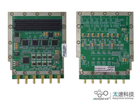 fmc145 四路16位125msps ad fmc子卡模块