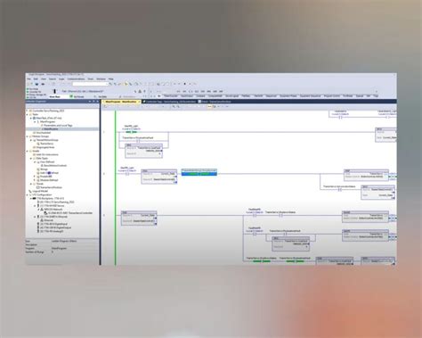 how to read allen bradley plc ladder logic 2025