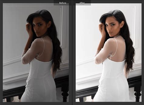 Editing Process On Behance