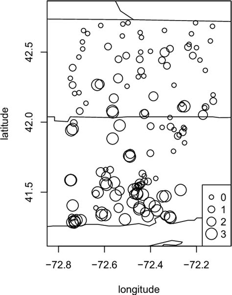 Figure 11 From Chapter 1 Introduction To Spatial Point Patterns