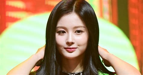 엔믹스 설윤 4세대 대표 비주얼 미모[포토엔hd]