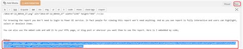 Power Bi Publish To Web Questions Answered Radacad
