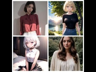 Trained Custom Lora And Dreambooth Models For Stable Diffusion Upwork