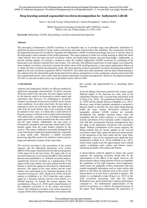pdf deep learning assisted exponential waveform decomposition for