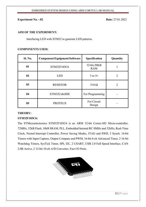 Weather Monitoring System Using Stm32 Pdf