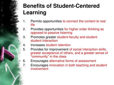 Ppt Student Learner Centered Teaching And Learning Powerpoint