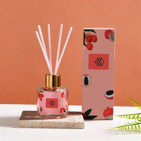 50ml Diffuser Boxes 50ml Reed Diffuser Boxes Packaging Bee