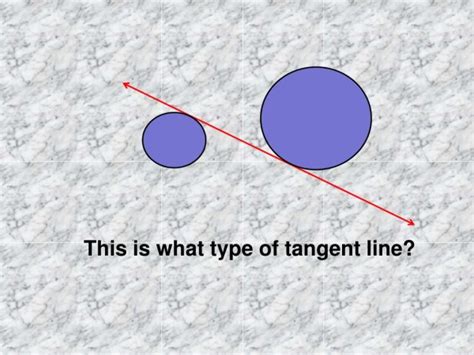 PPT Equation Of Tangent Line PowerPoint Presentation Free Download ID