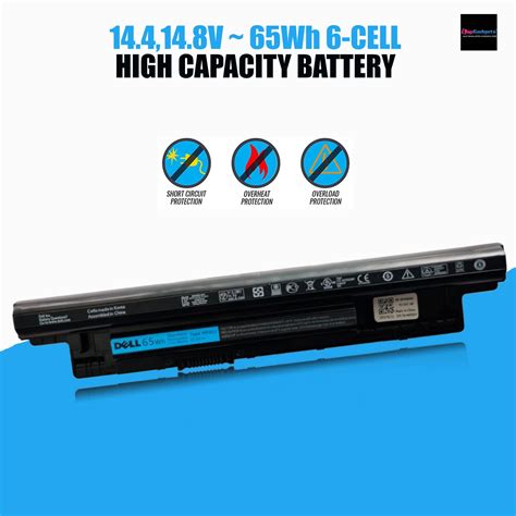 Buy Dell Laptop Battery At Best Prices In India Lap Gadgets