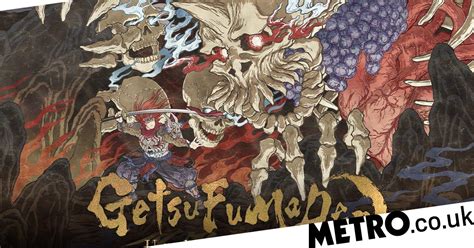 Getsufumaden Undying Moon Interview And Hands On Konami Strike Back