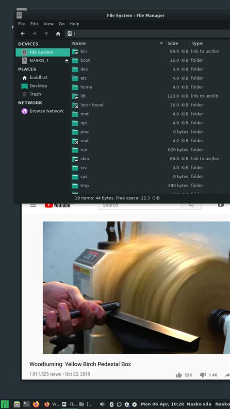 Manjaro ARM Linux Setup On Raspberry Pi Triple Helix