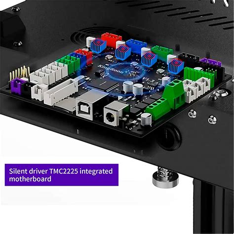 Review Langshaw Motherboard V1 3 Stm32 F103 Mainboard 3d Printer Parts