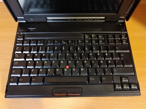 IBM ThinkPad 365X stary laptop unikat retro Rzeszów Licytacja na Allegro Lokalnie