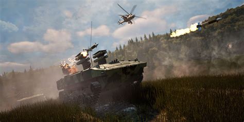 Broken Arrow The Most Anticipated Strategy Game On Steam Is Now Available