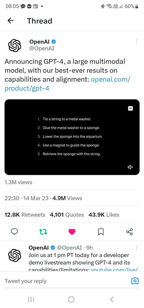aditya ranjan patro on linkedin gpt4 gpt3 gpt4 generativeai