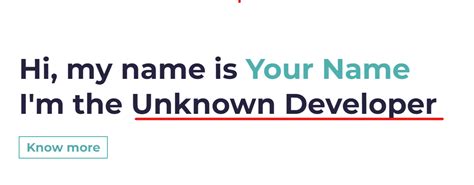 Add Dynamic Text Typing Animation · Issue 21 · Divyanshudhruvminifolio · Github
